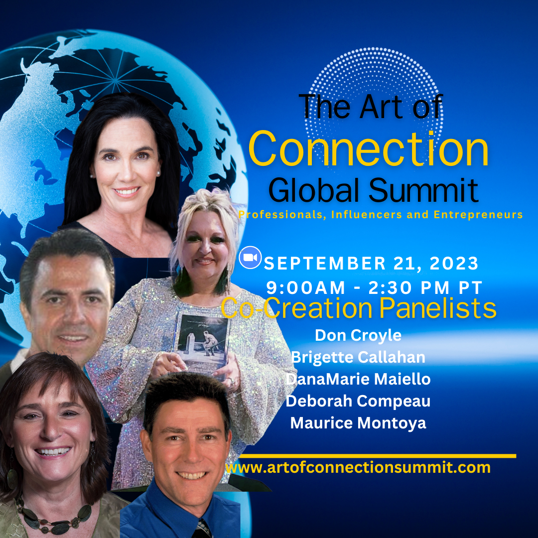 Summit Panels - Art of Connection Summit